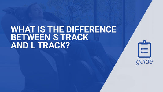 What is the difference between an S-Track and an L-Track? – Emassagechair