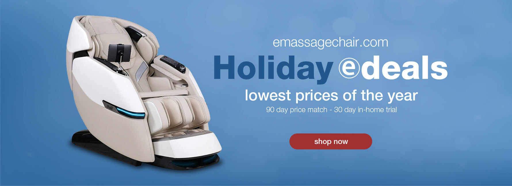 Emassagechair.com® - The Massage Chair Experts