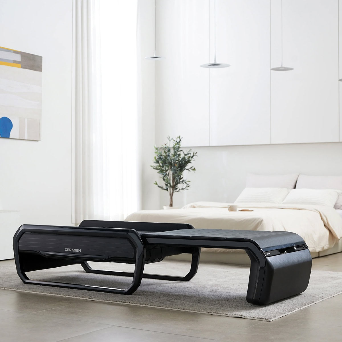 Ceragem V6 Therapeutic Massage Bed – Emassagechair