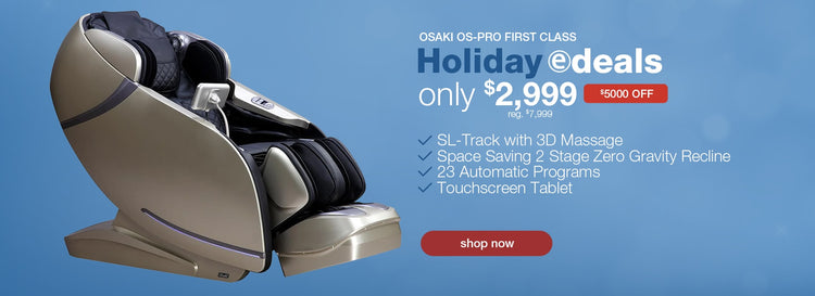 Emassagechair.com® - The Massage Chair Experts - Emassagechair