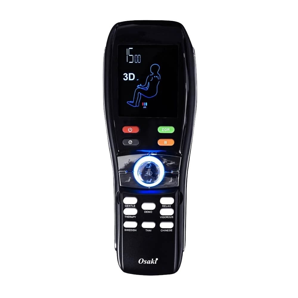 Osaki OS-Maxim 3D LE Massage Chair - Emassagechair